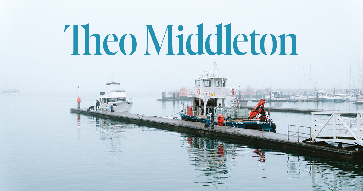 Theo Middleton | Portfolio